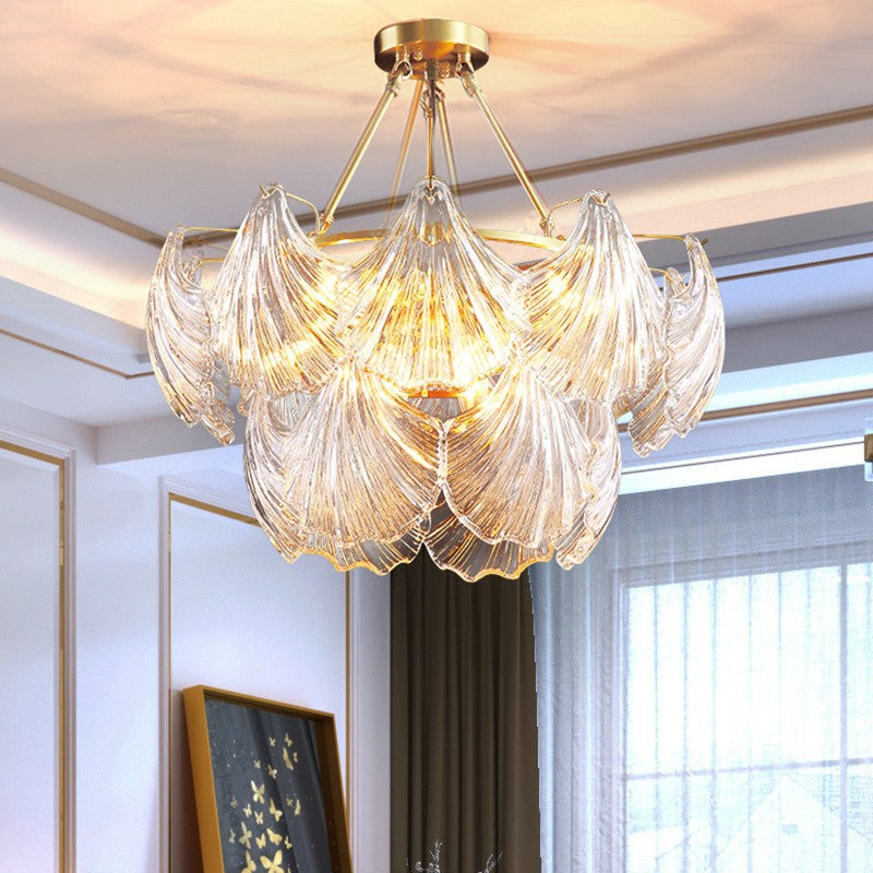 Shell Ceiling Light – HIOOZ